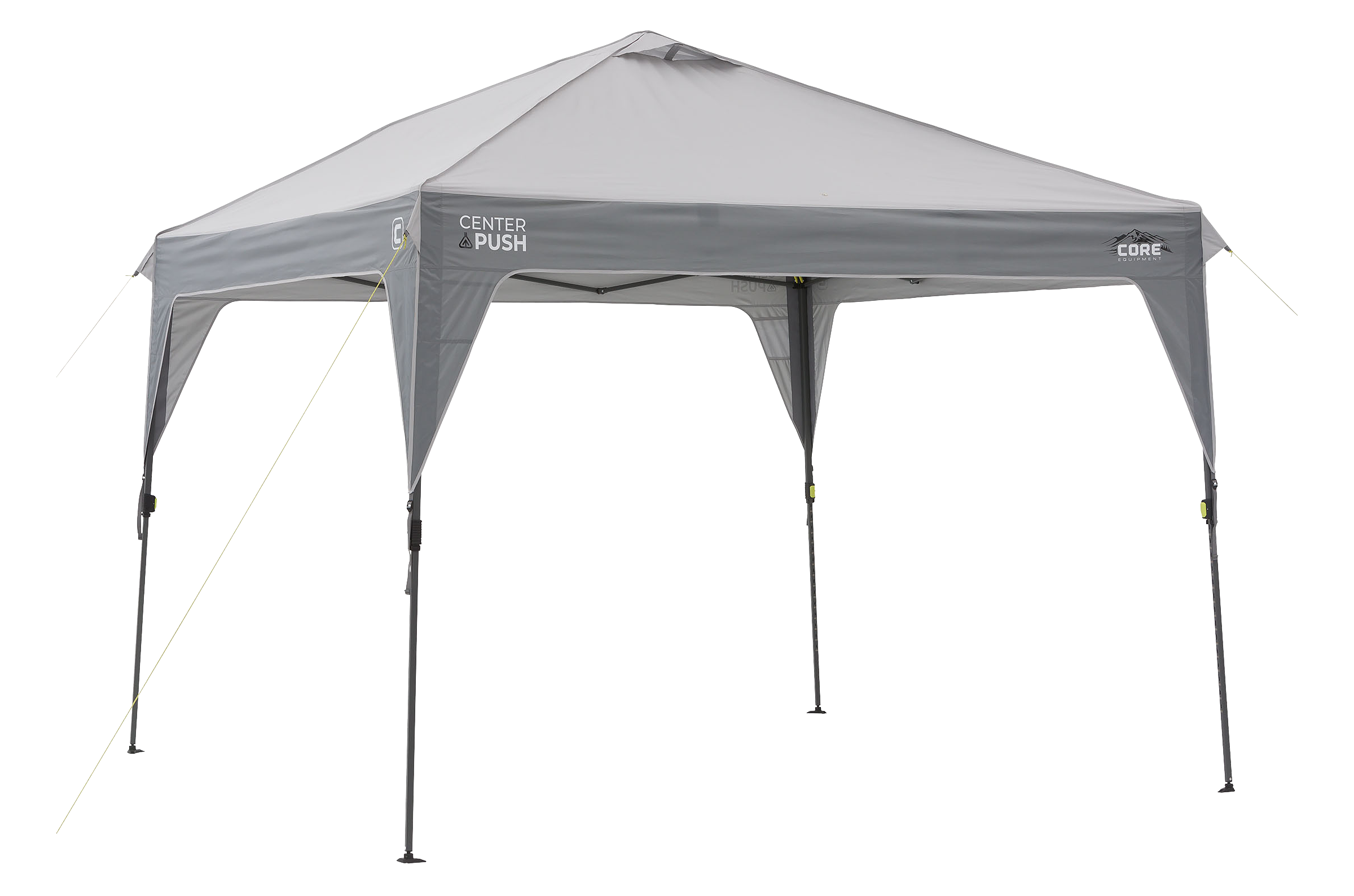 Core Equipment 10' x 10' Center Push Instant Canopy | Cabela's
